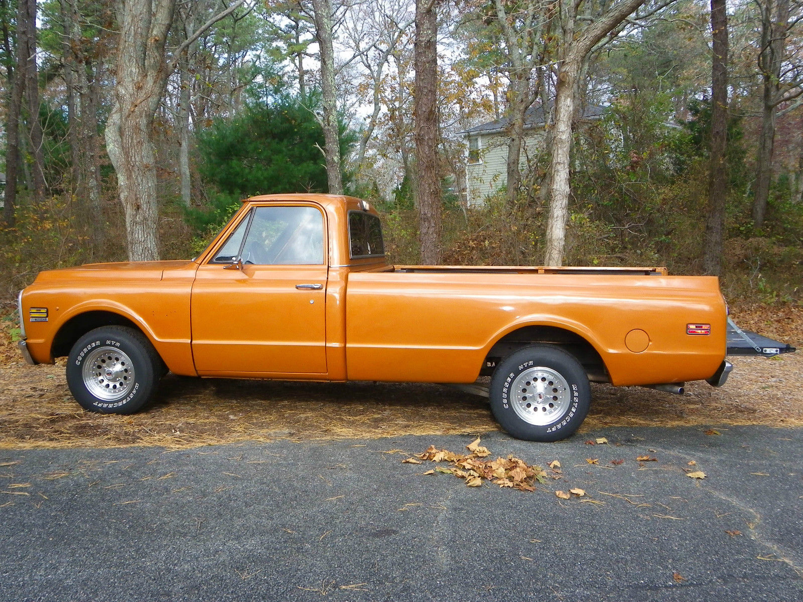 1972 CHEVROLET C 10 For Sale In West Barnstable Massachusetts United