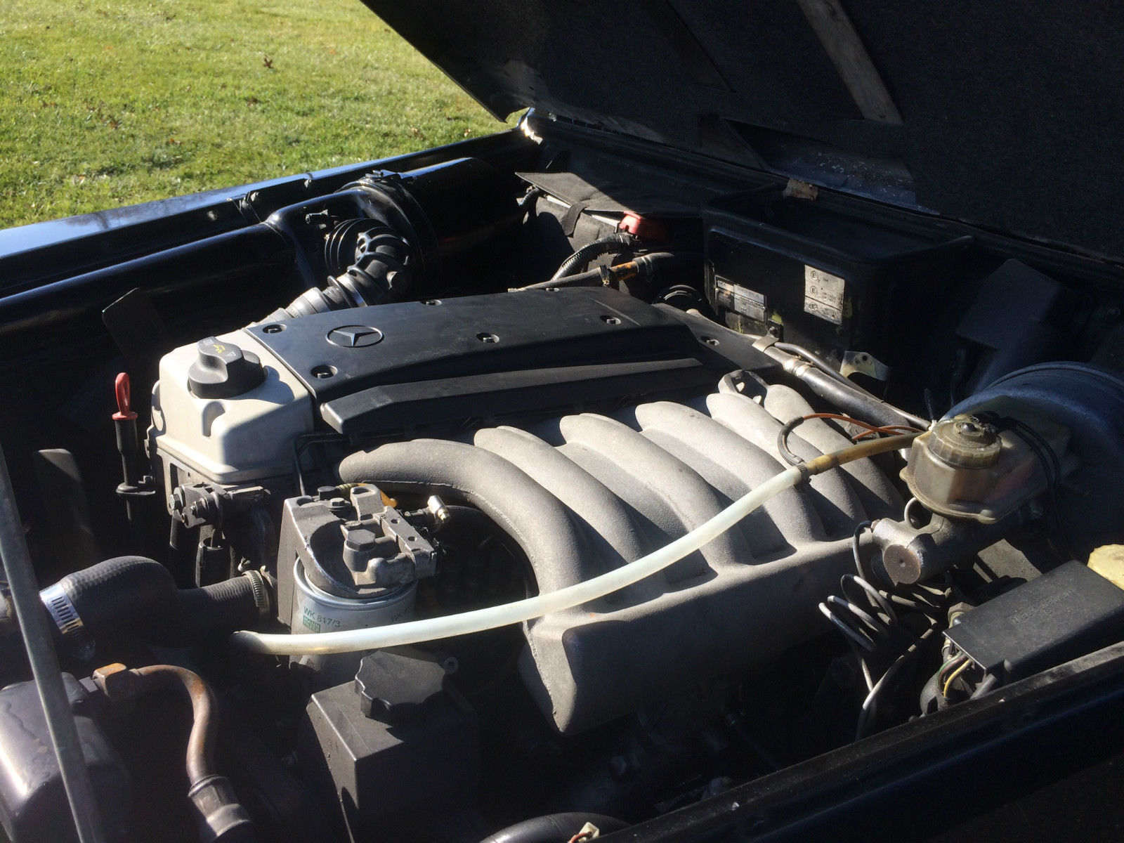 Mercedes G Wagon 3 0 Turbo Diesel OM606 Engine For Sale In Philadelphia