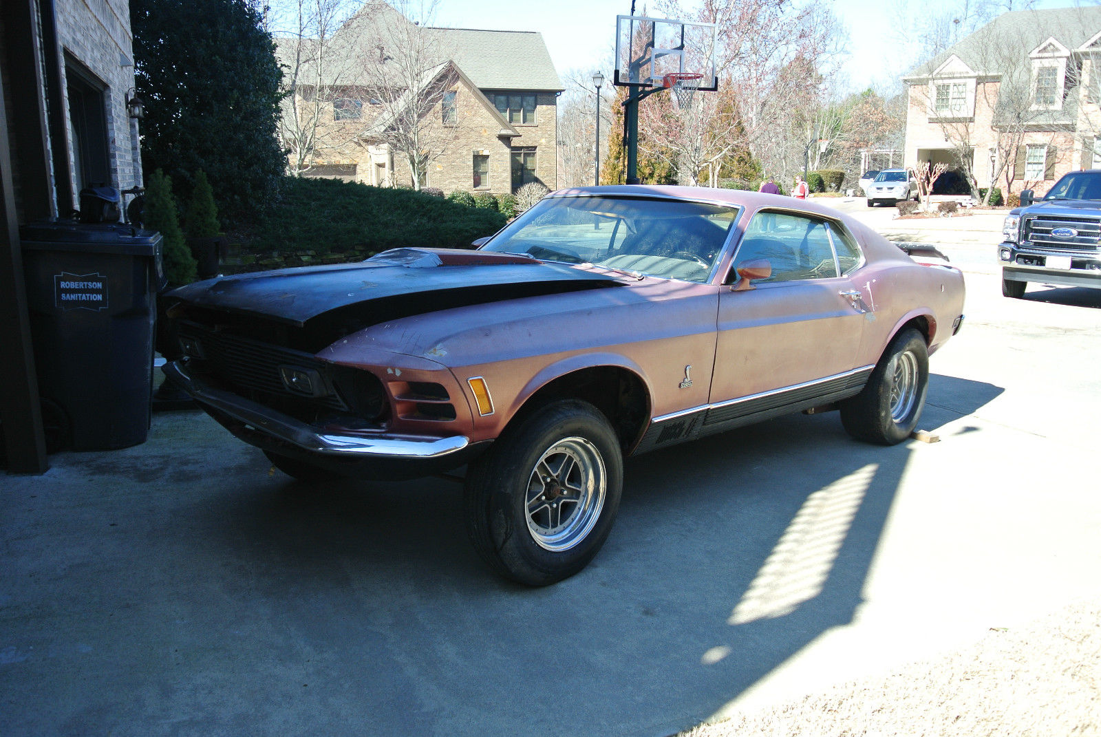 "1970 Mustang R Code 4spd" for sale in Buford, Georgia, United States ...