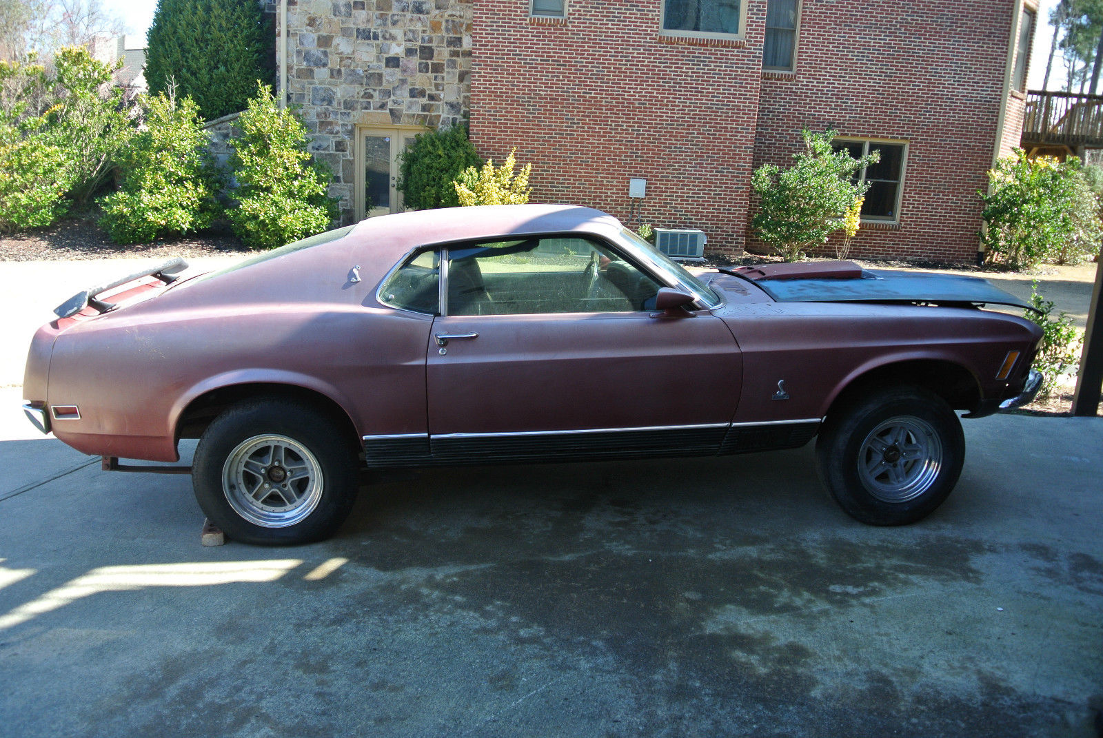 "1970 Mustang R Code 4spd" for sale in Buford, Georgia, United States ...