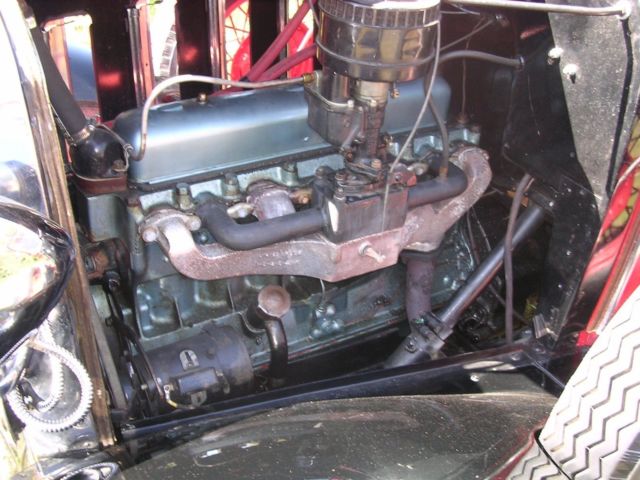 '32 Chevrolet 5 Window Coupe for sale: photos, technical specifications ...
