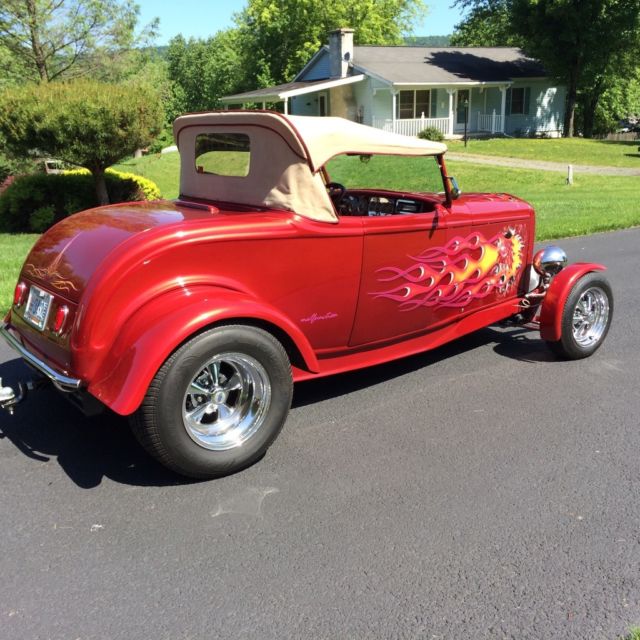 '32 Ford Street Rod for sale: photos, technical specifications, description