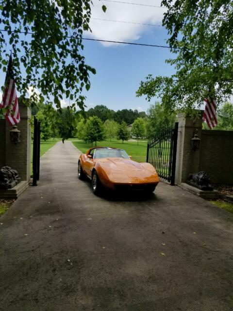 '77 corvette for sale: photos, technical specifications, description