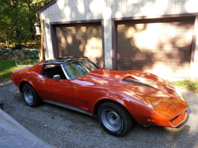1075 Corvette for sale: photos, technical specifications, description
