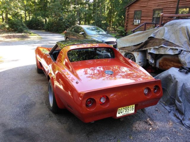 1075 Corvette for sale: photos, technical specifications, description