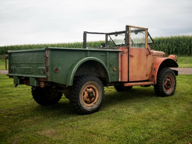1852 Dodge M37 Military Jeep 4x4 for sale: photos, technical ...