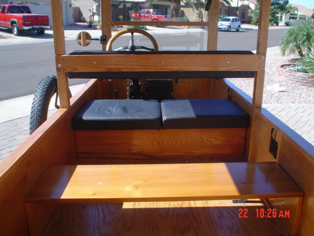 1919 Ford Model T Dept. Hack for sale: photos, technical specifications ...