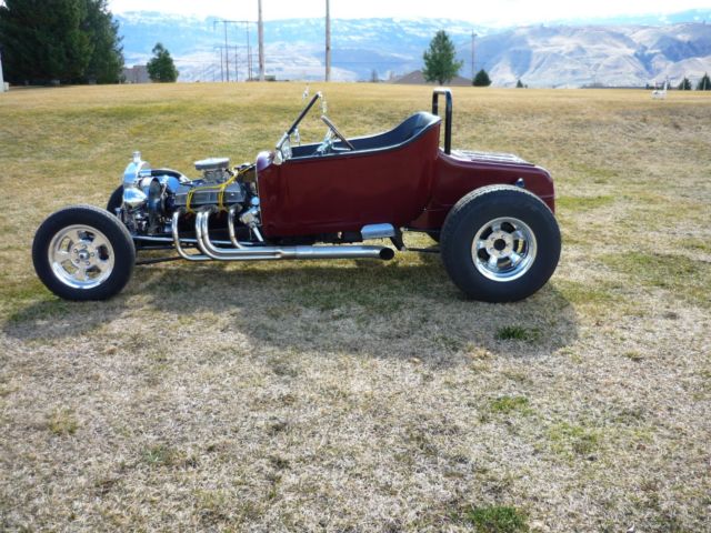 1923 model T.... HOT ROD/STREETROD for sale: photos, technical ...