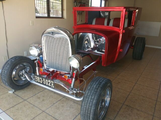 1924 Chevy metal hot rod body for sale: photos, technical ...