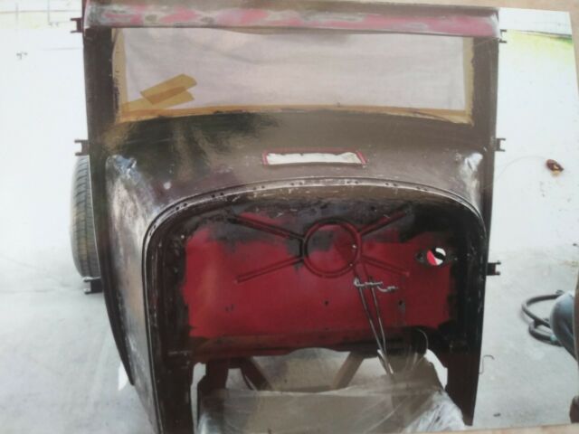 1924 Chevy metal hot rod body for sale: photos, technical ...