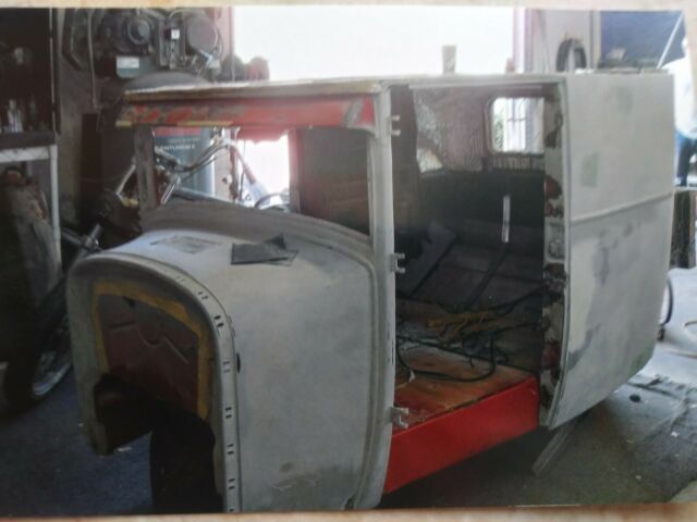 1924 Chevy metal hot rod body for sale: photos, technical ...