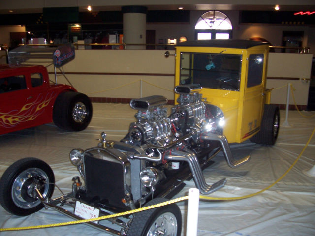 1925 custom model T dual engine hot rod for sale in Mission Viejo ...
