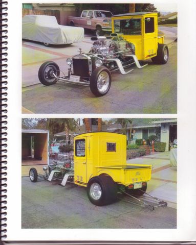 1925 custom model T dual engine hot rod for sale in Mission Viejo ...