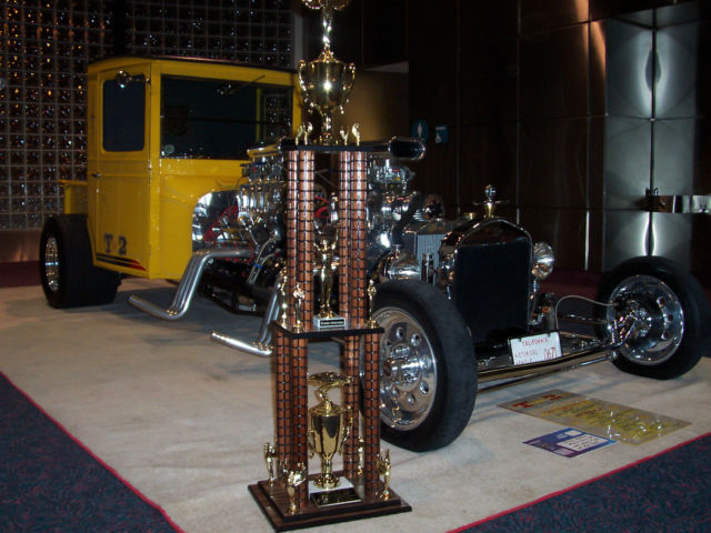 1925 custom model T dual engine hot rod for sale in Mission Viejo ...