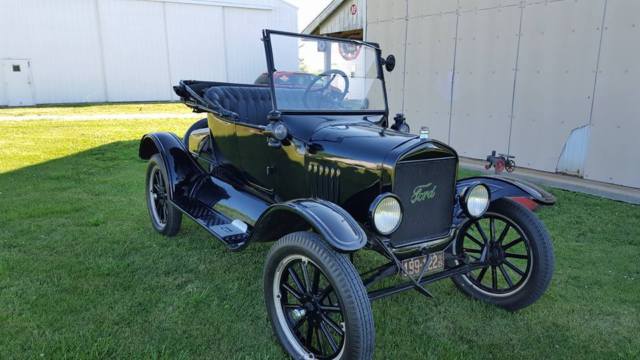 1925 Model T roadster nice for sale: photos, technical specifications ...