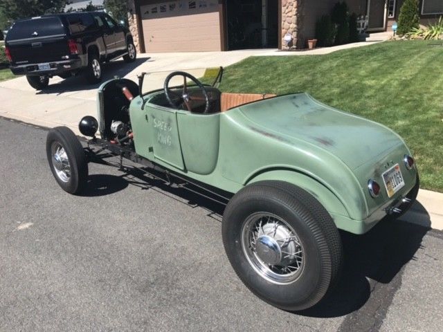 1926 Speedway T Roadster for sale: photos, technical specifications ...
