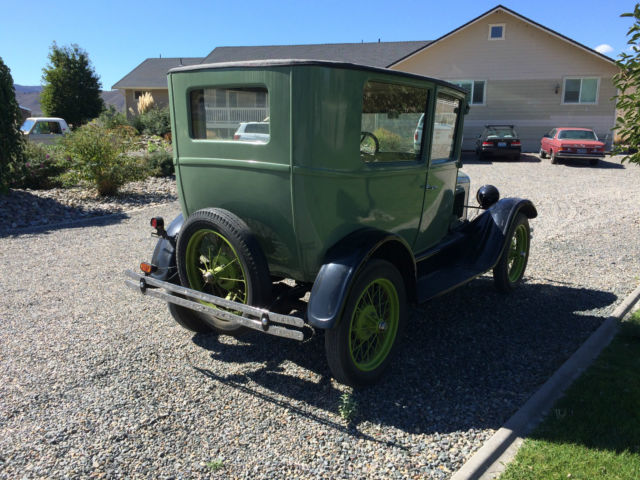 1927 Ford Model T Ford Tudor for sale in Carson City, Nevada, United ...