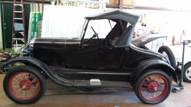 1927 Model T Roadster Convertible for sale in Houston, Texas, United ...