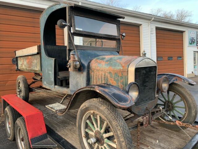 1927 Model TT for sale: photos, technical specifications, description