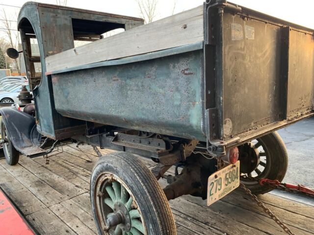 1927 Model TT for sale: photos, technical specifications, description