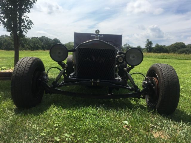 1927 T bucket Rat Rod for sale: photos, technical specifications ...