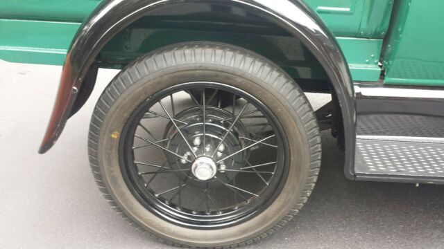 1928 ford toaster truck for sale: photos, technical specifications ...