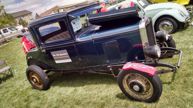 1929 Chevrolet 3-Window Coupe. Pre-War Hot Rod. for sale in Albuquerque ...
