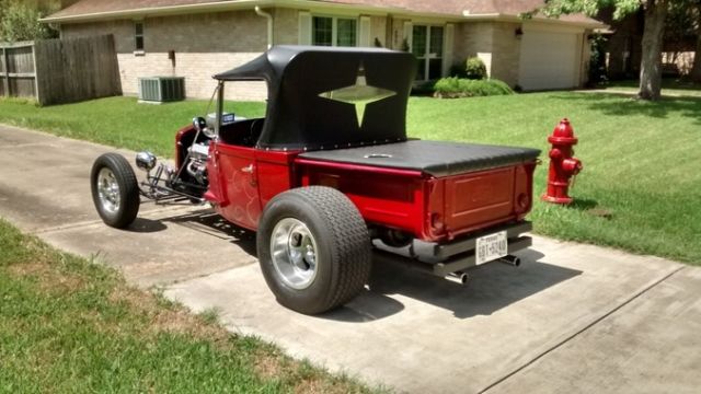 1929 Ford Hot Rod Truck for sale: photos, technical specifications ...