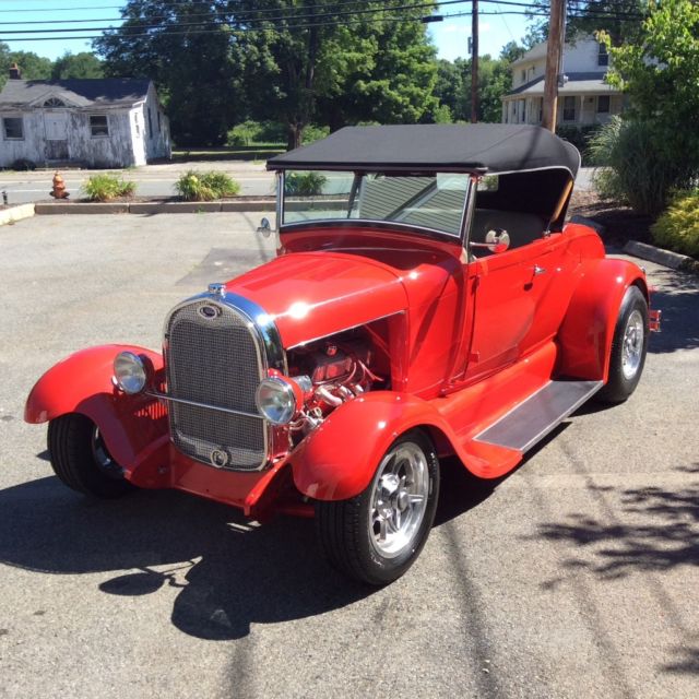 1929 Ford Model A Roadster Hot Rod for sale: photos, technical ...