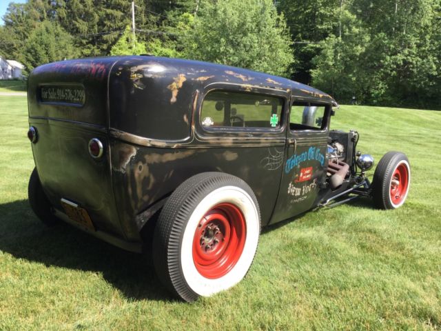 1929 FORD TUDOR RAT ROD for sale