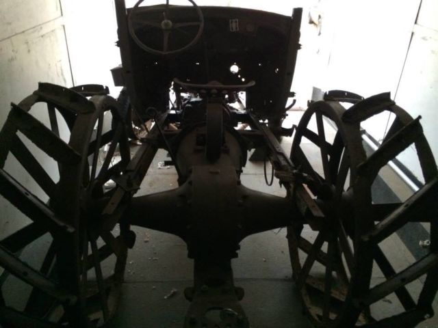 1929 Model A Ford Fordson doodle bug for sale: photos, technical ...