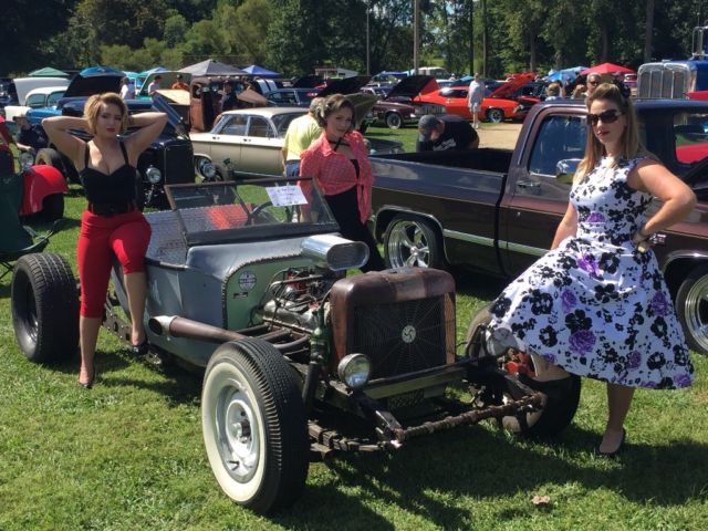 1929 T bucket kustom for sale