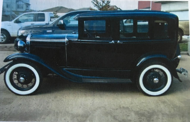 1930 MODEL A FORD - ORIGINAL for sale: photos, technical specifications ...