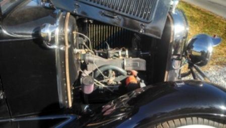1931 Model A Coupe Deluxe, Frame off Restoration for sale in ...