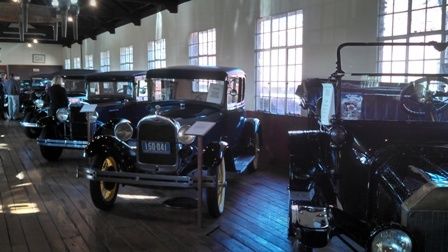 1931 Model A Coupe Deluxe, Frame off Restoration for sale in ...