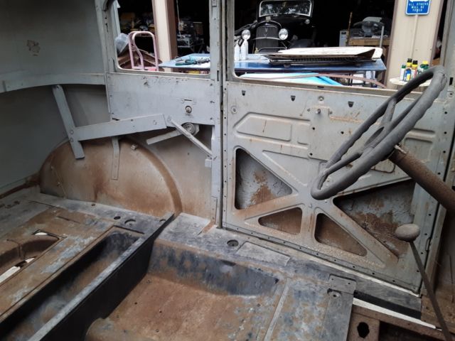 1931 Slant Window Victoria for sale