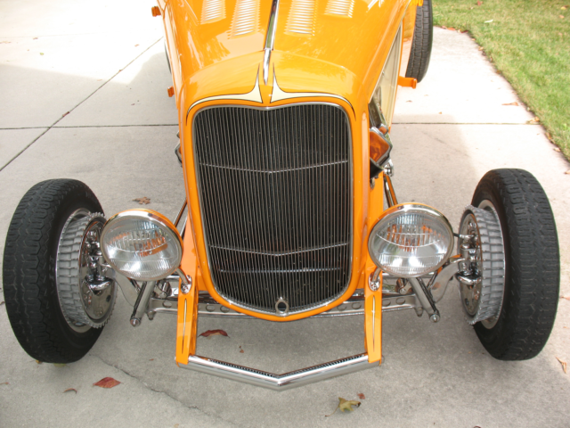 1932 ford, hot rod, street rod, resto mod for sale