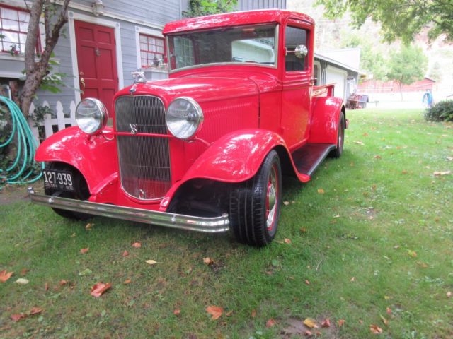 1932 Ford Pickup Hot Rod for sale: photos, technical specifications ...