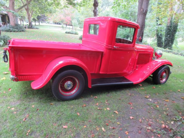 1932 Ford Pickup Hot Rod for sale: photos, technical specifications ...
