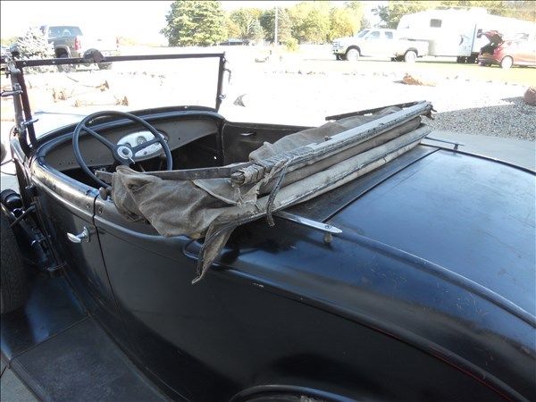 1932 Ford Roadster- Original Classic Car! for sale: photos, technical ...