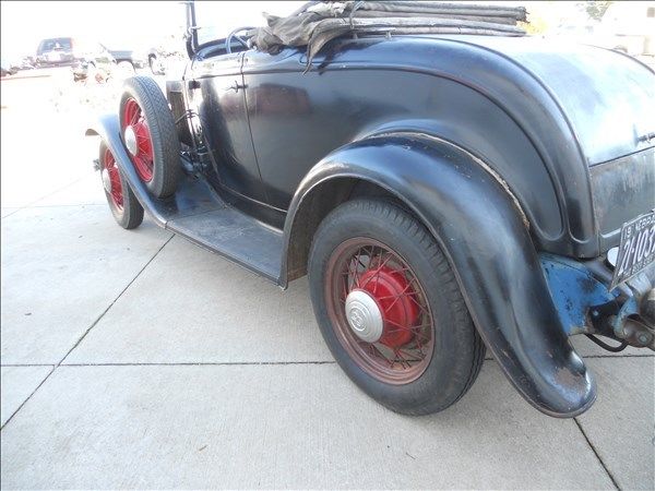 1932 Ford Roadster- Original Classic Car! for sale: photos, technical ...