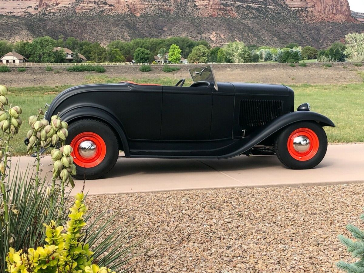 1932 FORD TRADISANAL HOT ROD ROADSTER for sale