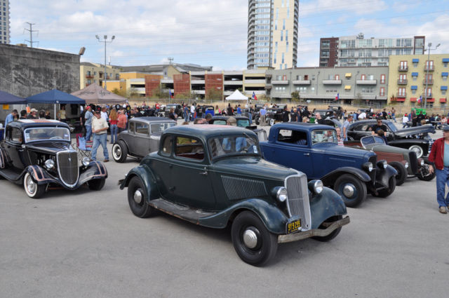 1933 Ford Coupe flathead SoCal USMC El Torro 53 NASCAR Balboa Newport ...