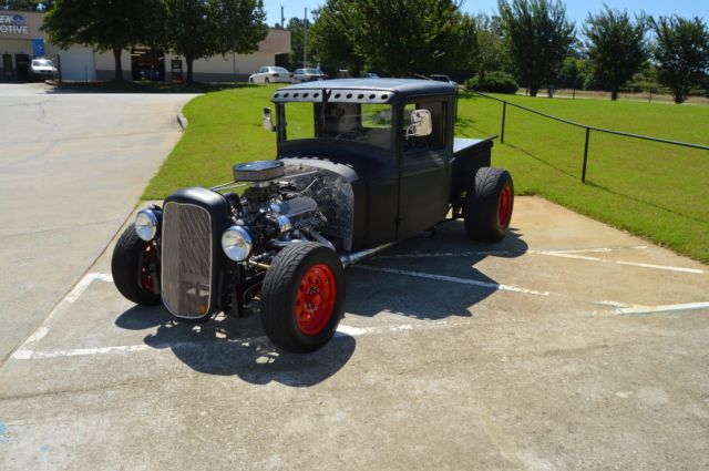 1933 Ford Rat Rod for sale: photos, technical specifications, description