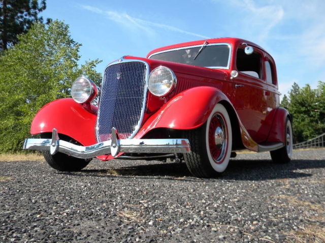1933 Ford Victoria All Steel 34 for sale in Spokane, Washington, United ...
