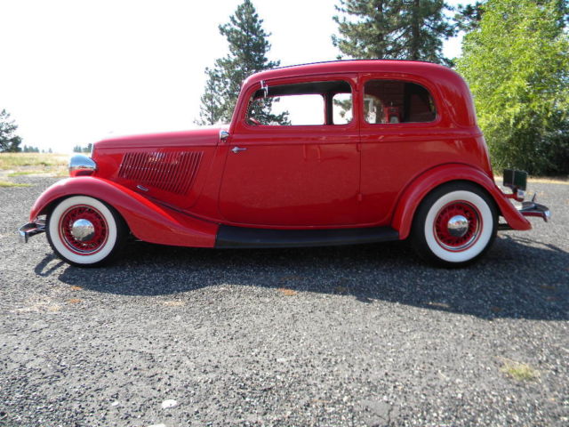 1933 Ford Victoria All Steel 34 for sale in Spokane, Washington, United ...