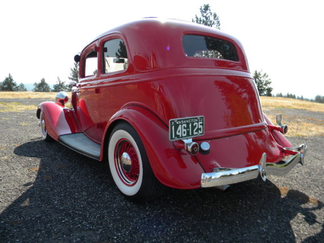 1933 Ford Victoria All Steel 34 for sale in Spokane, Washington, United ...