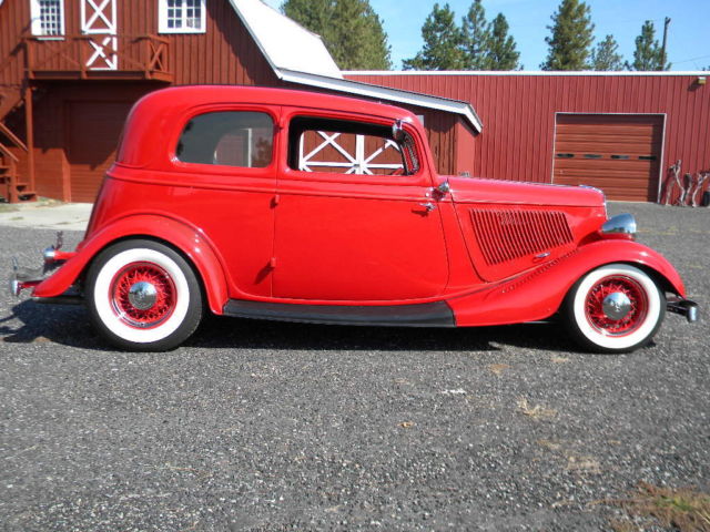 1933 Ford Victoria All Steel 34 for sale in Spokane, Washington, United ...