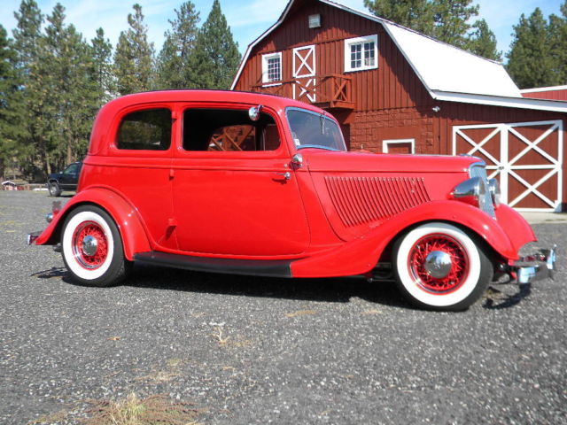 1933 Ford Victoria All Steel 34 for sale in Spokane, Washington, United ...