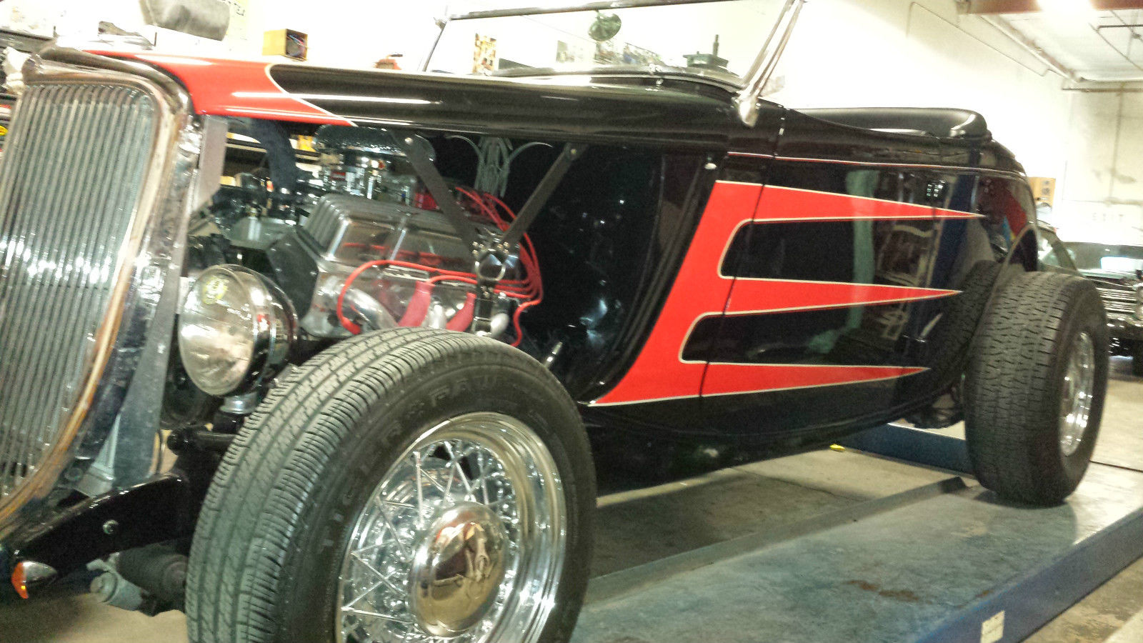 1934 Ford Roadster for sale in Loganville, Georgia, United States for ...